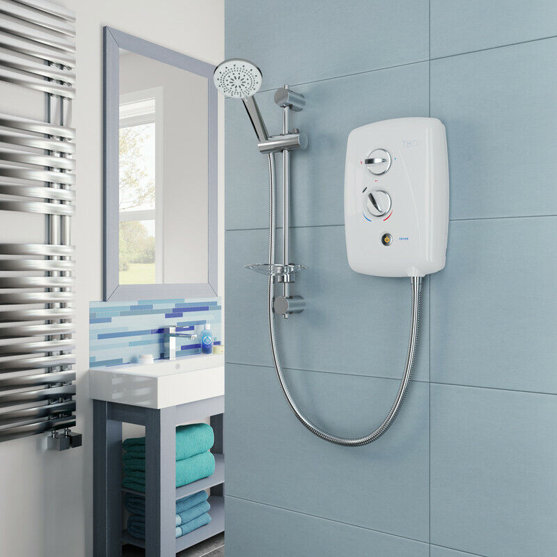 Triton T80 Easi-Fit 9.5kW Electric Shower – PrinceGB